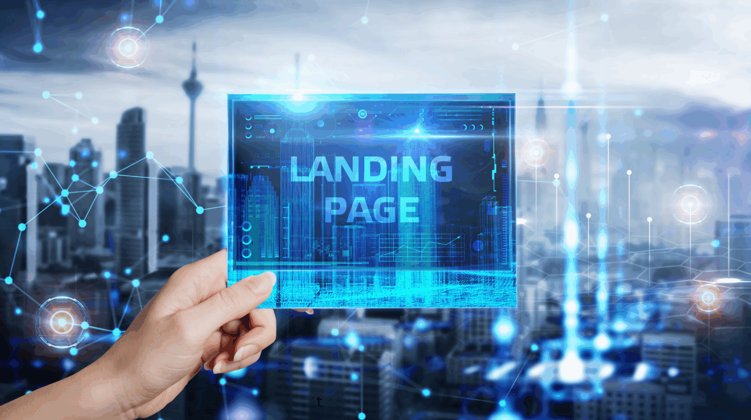 Landing Page Basics: A Beginner’s Guide to Higher Conversions